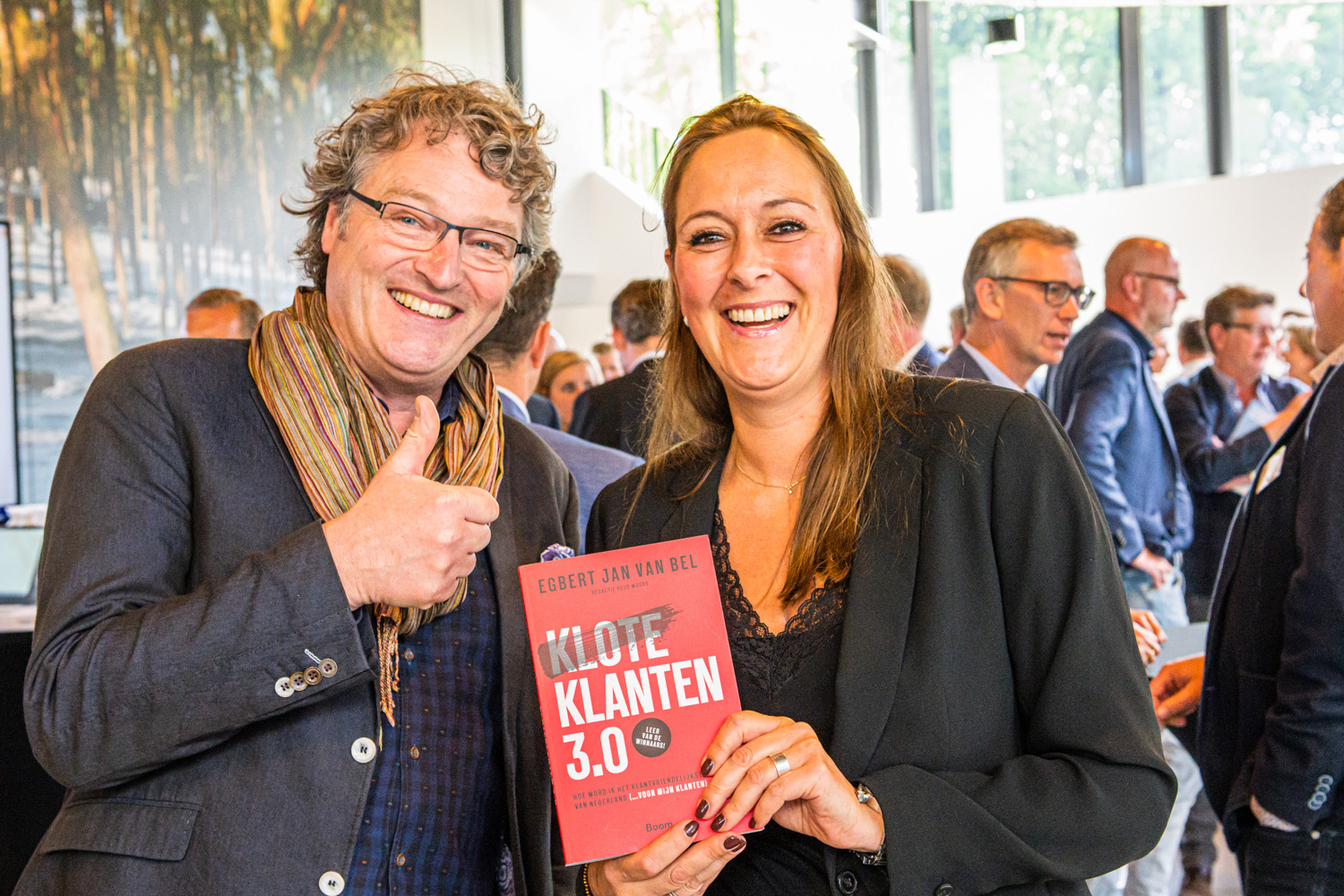 Zakelijk Portfolio - Jari Mulder